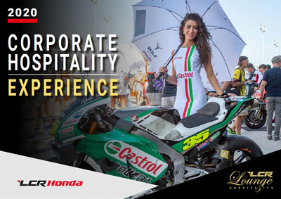 LCR Honda MotoGP Team Motorcycle Racing Team Since 1996