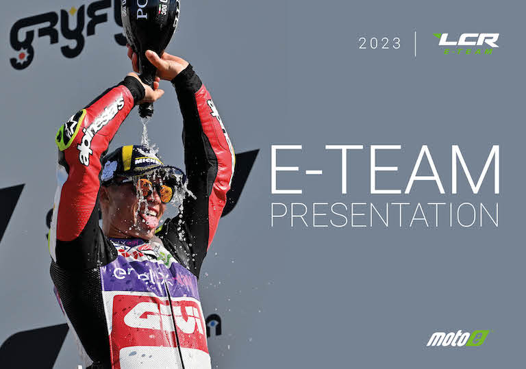 LCR Honda MotoGP Team Motorcycle Racing Team Since 1996