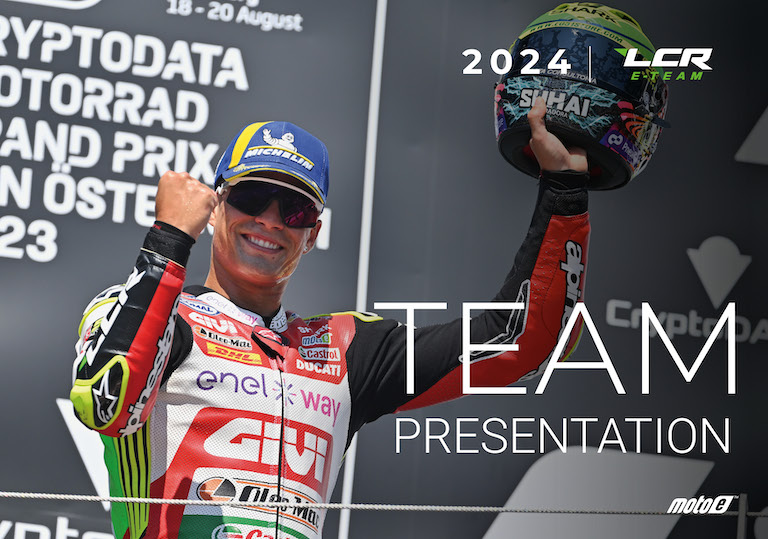 LCR Honda MotoGP Team Motorcycle Racing Team Since 1996